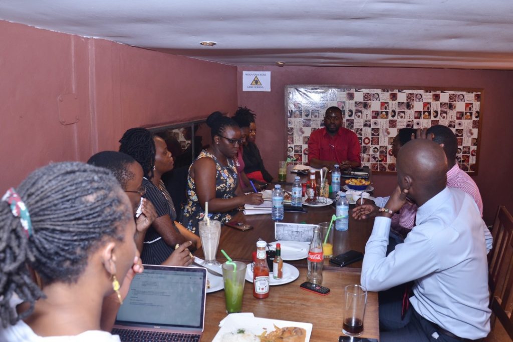 Events Gallery - CC Uganda